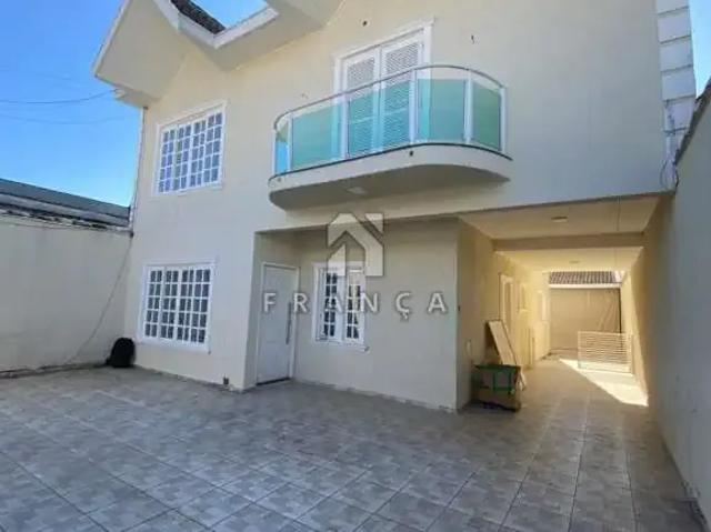 Casa / Sobrado para Venda em Jacareí/SP Loteamento Villa Branca 3 Quartos