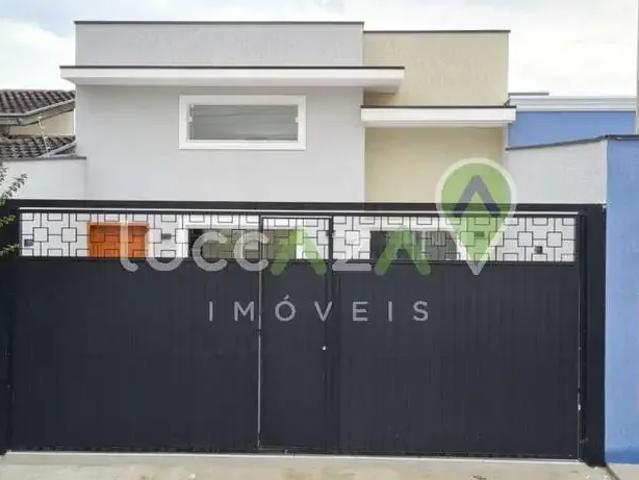 Casa / Sobrado para Venda em Jacareí/SP Loteamento Villa Branca 3 Quartos