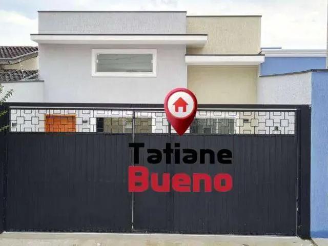 Casa / Sobrado para Venda em Jacareí/SP Loteamento Villa Branca 3 Quartos