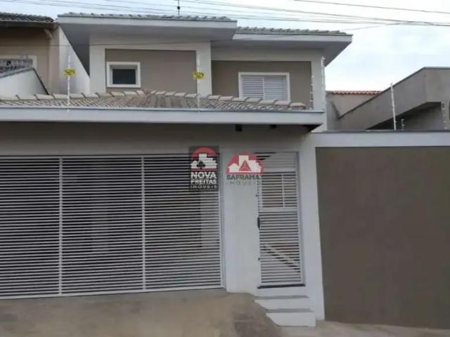 Casa / Sobrado para Venda em Jacareí/SP Loteamento Villa Branca 3 Quartos