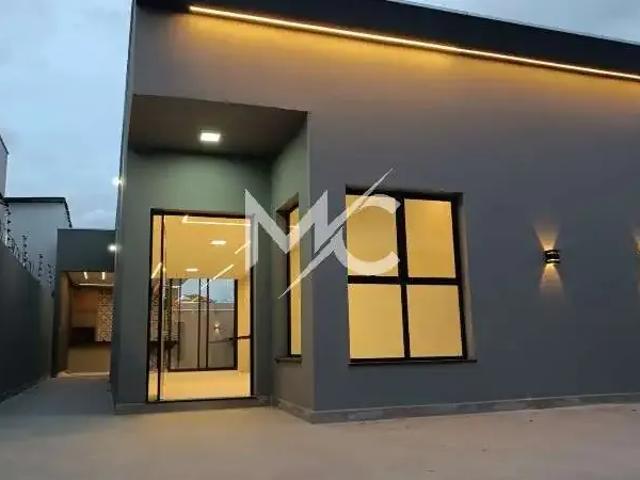 Casa / Sobrado para Venda em Jacareí/SP Loteamento Villa Branca 3 Quartos