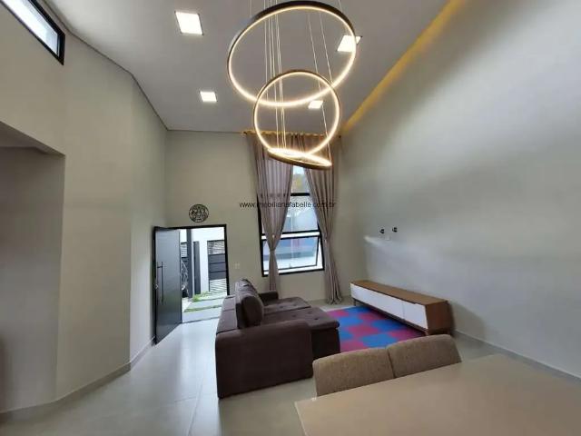 Casa / Sobrado para Venda em Jacareí/SP Loteamento Villa Branca 3 Quartos
