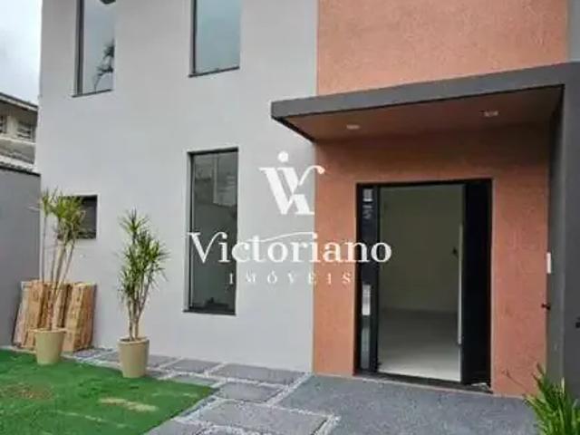 Casa / Sobrado para Venda em Jacareí/SP Loteamento Villa Branca 3 Quartos