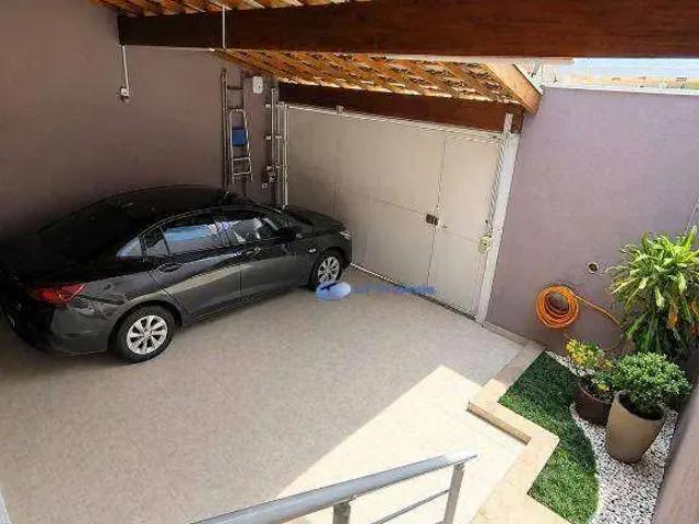 Casa / Sobrado para Venda em Jacareí/SP Loteamento Villa Branca 3 Quartos
