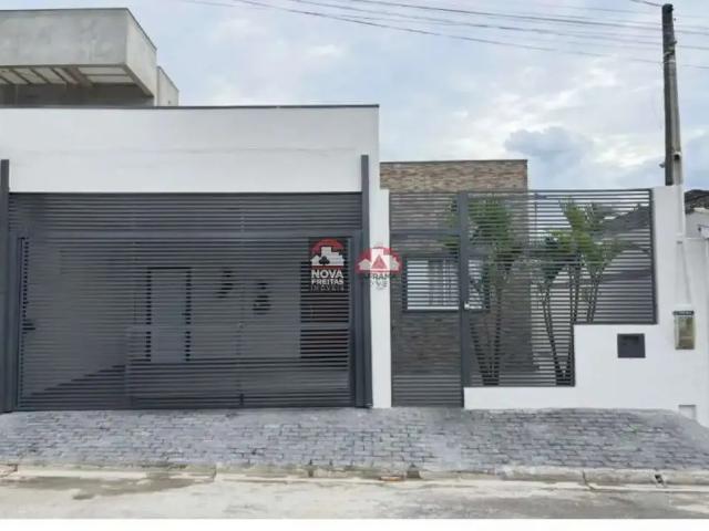 Casa / Sobrado para Venda em Jacareí/SP Loteamento Villa Branca 3 Quartos