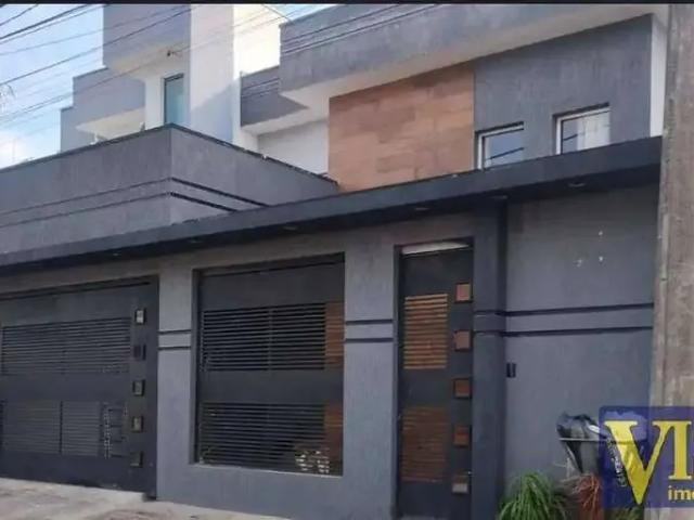 Casa / Sobrado para Venda em Jacareí/SP Loteamento Villa Branca 3 Quartos