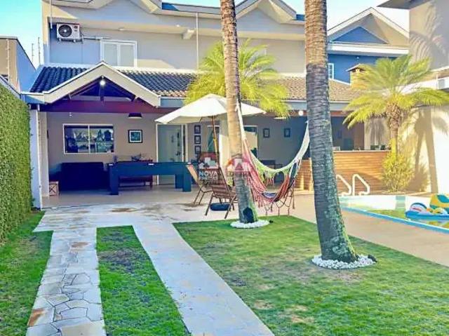 Casa / Sobrado para Venda em Jacareí/SP Loteamento Villa Branca 3 Quartos