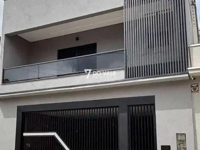 Casa / Sobrado para Venda em Jacareí/SP Loteamento Villa Branca 3 Quartos