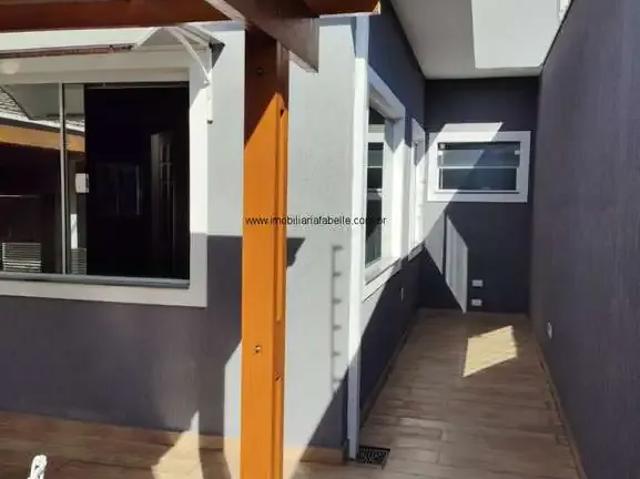 Casa / Sobrado para Venda em Jacareí/SP Loteamento Villa Branca 3 Quartos