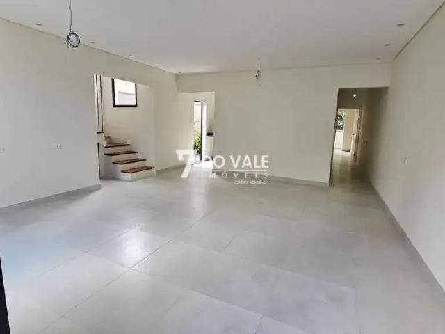 Casa / Sobrado para Venda em Jacareí/SP Loteamento Villa Branca 3 Quartos