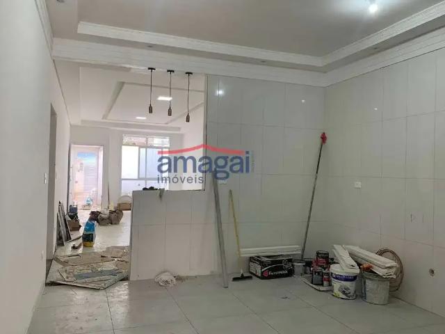 Casa / Sobrado para Venda em Jacareí/SP Loteamento Villa Branca 3 Quartos