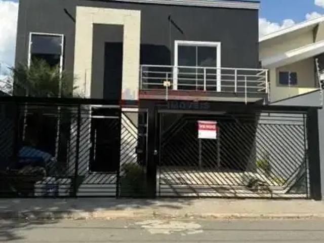 Casa / Sobrado para Venda em Jacareí/SP Loteamento Villa Branca 3 Quartos