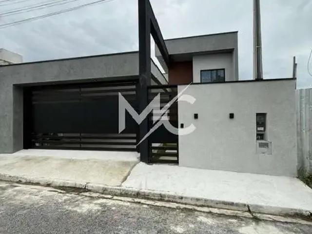 Casa / Sobrado para Venda em Jacareí/SP Loteamento Villa Branca 3 Quartos