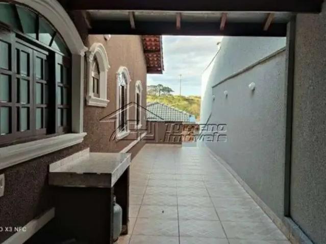 Casa / Sobrado para Venda em Jacareí/SP Loteamento Villa Branca 3 Quartos