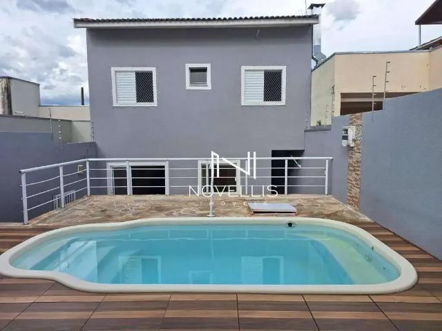 Casa / Sobrado para Venda em Jacareí/SP Loteamento Villa Branca 3 Quartos