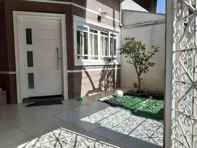 Casa / Sobrado para Venda em Jacareí/SP Loteamento Villa Branca 3 Quartos