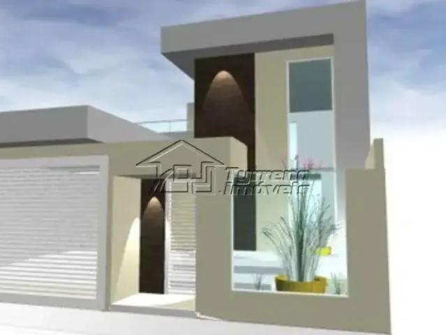 Casa / Sobrado para Venda em Jacareí/SP Loteamento Villa Branca 3 Quartos
