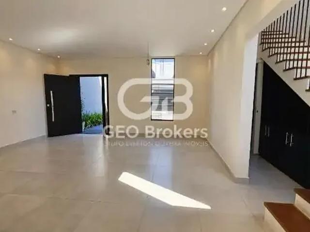 Casa / Sobrado para Venda em Jacareí/SP Loteamento Villa Branca 3 Quartos