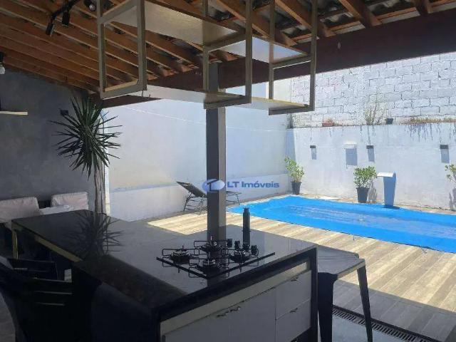 Casa / Sobrado para Venda em Jacareí/SP Loteamento Villa Branca 3 Quartos