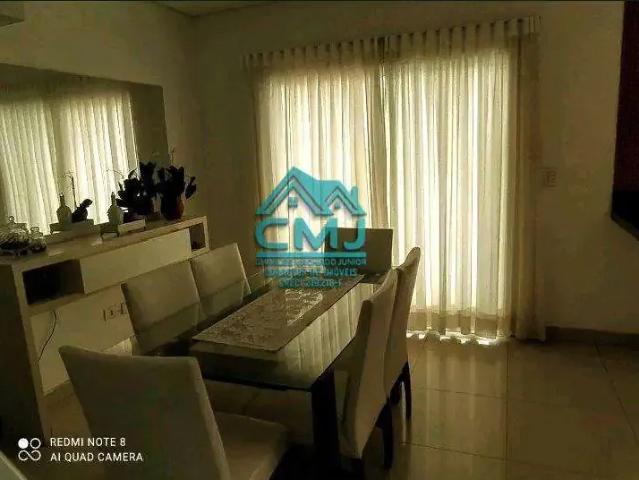 Casa / Sobrado para Venda em Jacareí/SP Loteamento Villa Branca 3 Quartos