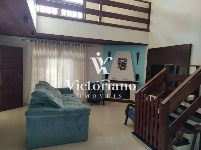 Casa / Sobrado para Venda em Jacareí/SP Loteamento Villa Branca 3 Quartos