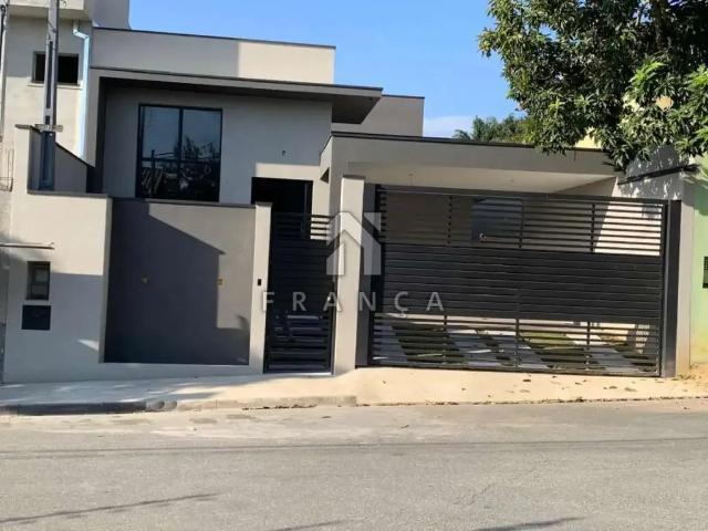 Casa / Sobrado para Venda em Jacareí/SP Loteamento Villa Branca 3 Quartos