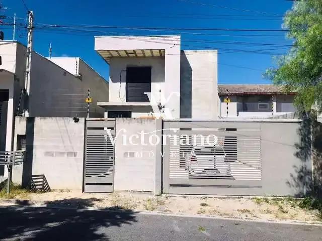 Casa / Sobrado para Venda em Jacareí/SP Loteamento Villa Branca 3 Quartos