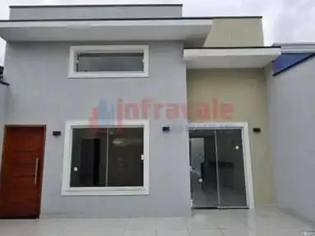 Casa / Sobrado para Venda em Jacareí/SP Loteamento Villa Branca 3 Quartos
