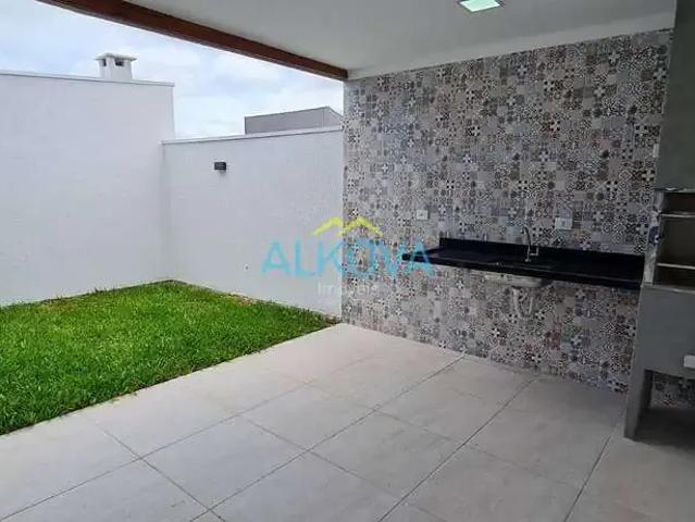 Casa / Sobrado para Venda em Jacareí/SP Loteamento Villa Branca 3 Quartos