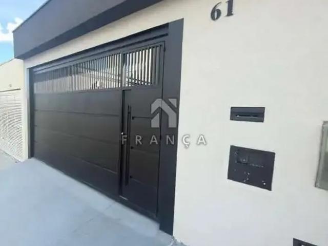 Casa / Sobrado para Venda em Jacareí/SP Loteamento Villa Branca 3 Quartos