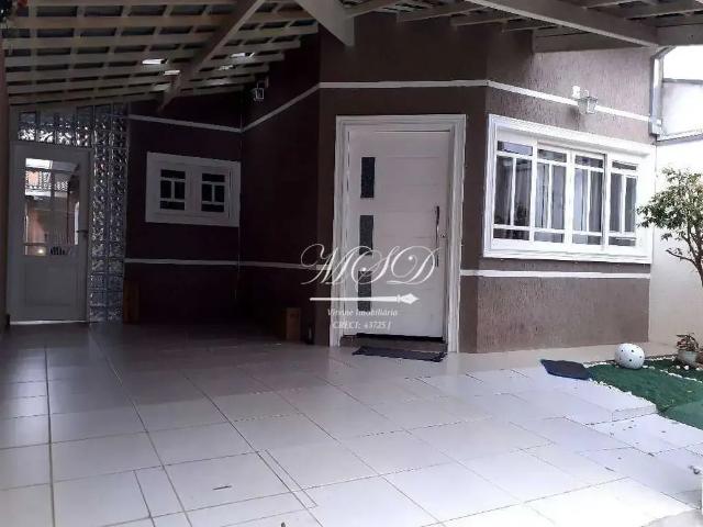 Casa / Sobrado para Venda em Jacareí/SP Loteamento Villa Branca 3 Quartos