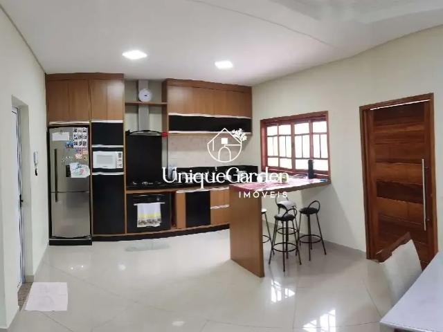 Casa / Sobrado para Venda em Jacareí/SP Loteamento Villa Branca 3 Quartos