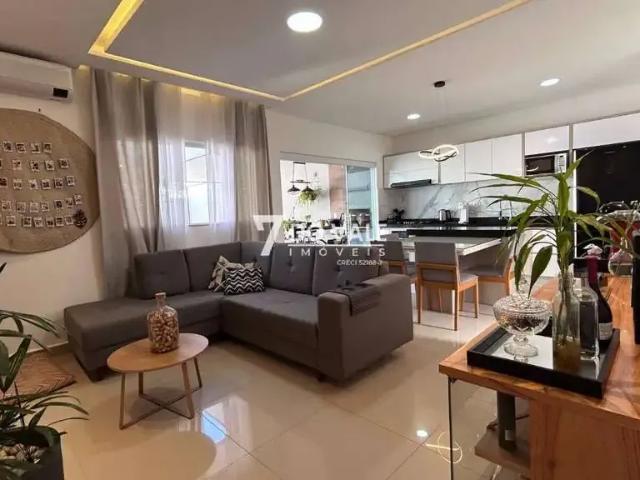 Casa / Sobrado para Venda em Jacareí/SP Loteamento Villa Branca 3 Quartos