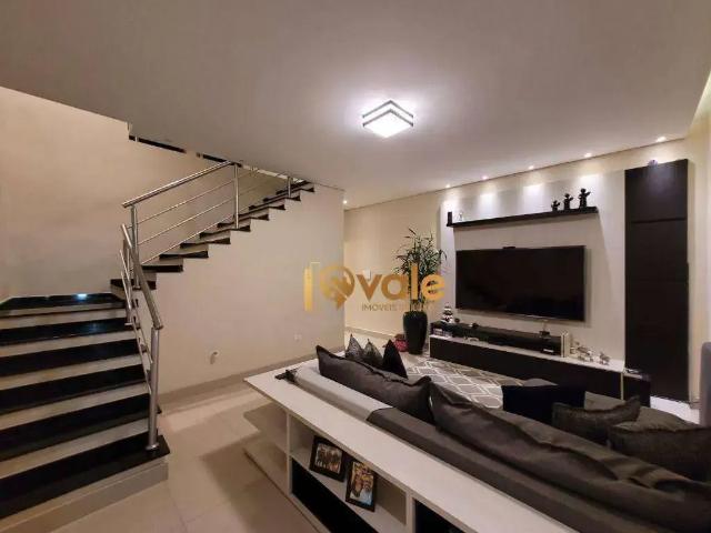 Casa / Sobrado para Venda em Jacareí/SP Loteamento Villa Branca 3 Quartos
