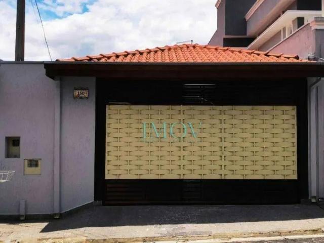 Casa / Sobrado para Venda em Jacareí/SP Loteamento Villa Branca 3 Quartos
