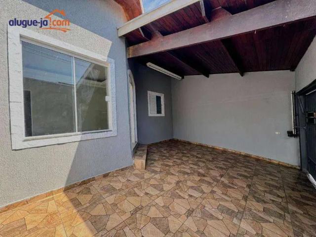 Casa / Sobrado para Venda em Jacareí/SP Loteamento Villa Branca 3 Quartos