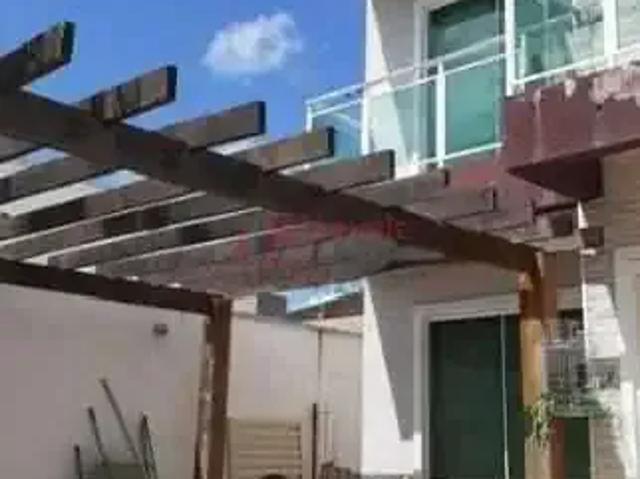 Casa / Sobrado para Venda em Jacareí/SP Loteamento Villa Branca 3 Quartos