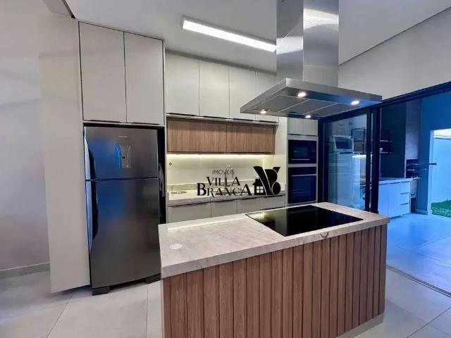 Casa / Sobrado para Venda em Jacareí/SP Loteamento Villa Branca 3 Quartos