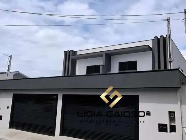 Casa / Sobrado para Venda em Jacareí/SP Loteamento Villa Branca 3 Quartos