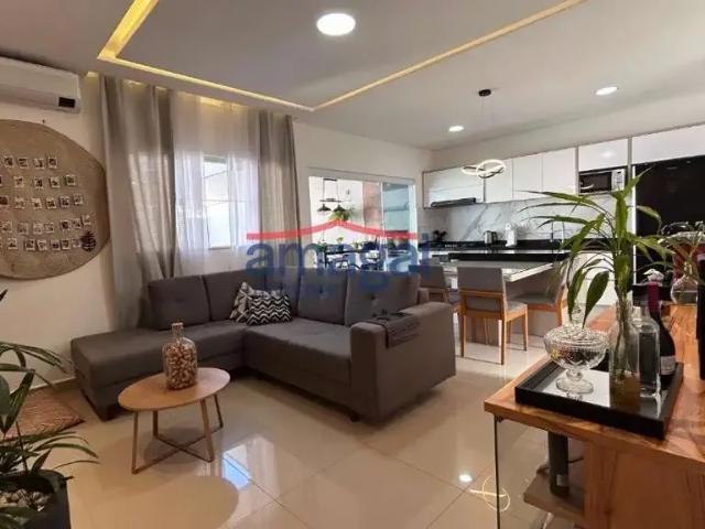 Casa / Sobrado para Venda em Jacareí/SP Loteamento Villa Branca 3 Quartos