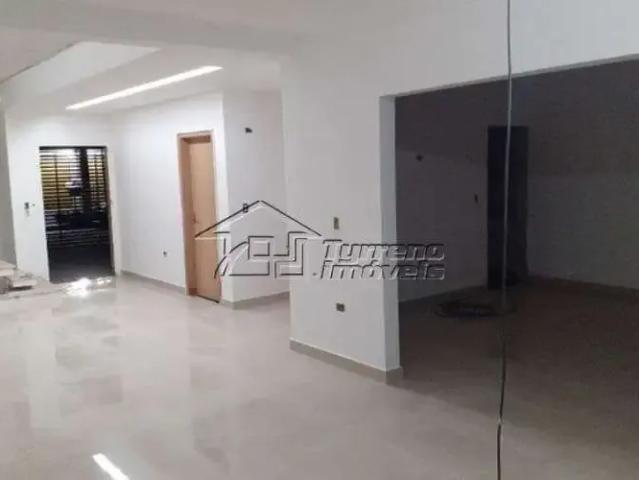 Casa / Sobrado para Venda em Jacareí/SP Loteamento Villa Branca 3 Quartos