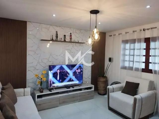 Casa / Sobrado para Venda em Jacareí/SP Loteamento Villa Branca 3 Quartos