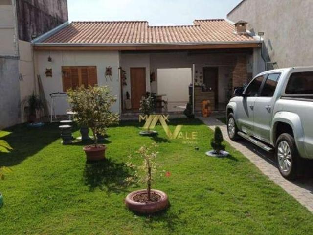 Casa / Sobrado para Venda em Jacareí/SP Loteamento Villa Branca 1 Quartos
