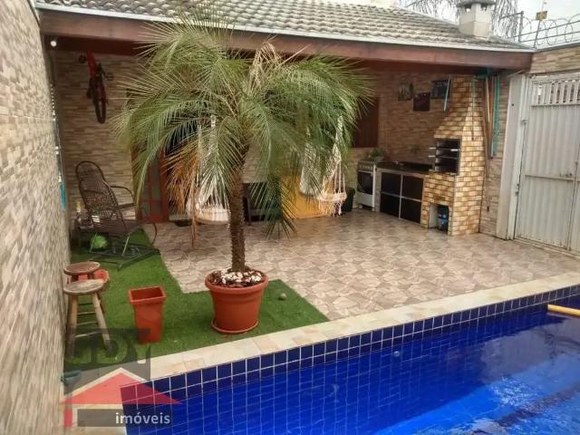 Casa / Sobrado para Venda em Jacareí/SP Loteamento Villa Branca 1 Quartos