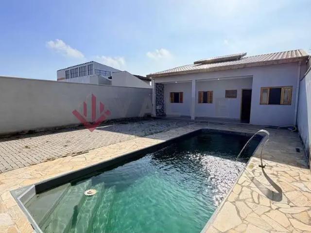 Casa / Sobrado para Venda em Jacareí/SP Loteamento Villa Branca 2 Quartos