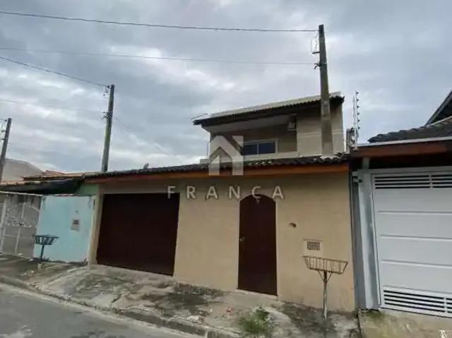 Casa / Sobrado para Venda em Jacareí/SP Loteamento Villa Branca 2 Quartos