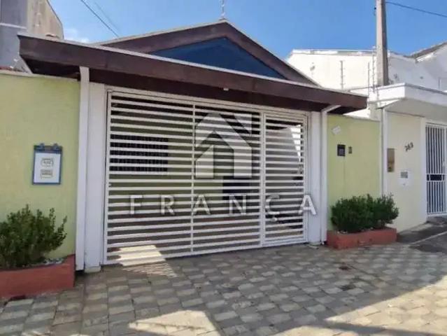 Casa / Sobrado para Venda em Jacareí/SP Loteamento Villa Branca 2 Quartos