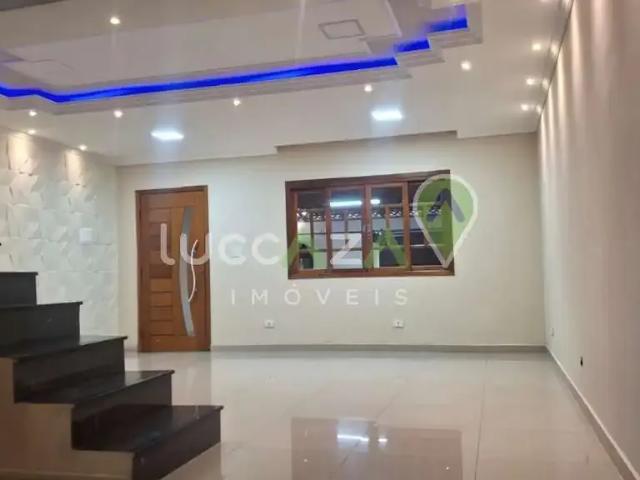 Casa / Sobrado para Venda em Jacareí/SP Loteamento Villa Branca 2 Quartos