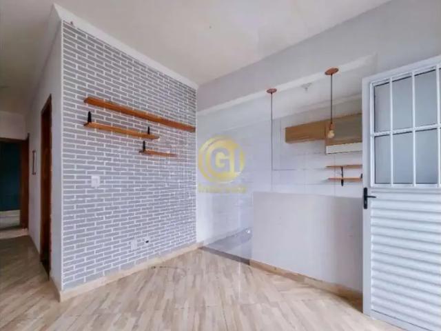 Casa / Sobrado para Venda em Jacareí/SP Loteamento Villa Branca 2 Quartos