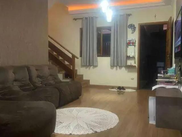 Casa / Sobrado para Venda em Jacareí/SP Loteamento Villa Branca 2 Quartos